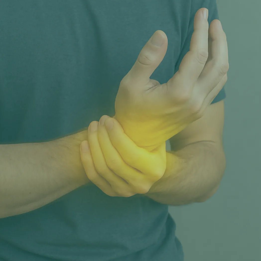 Natural Relief for Arm & Hand Pain | Suprey