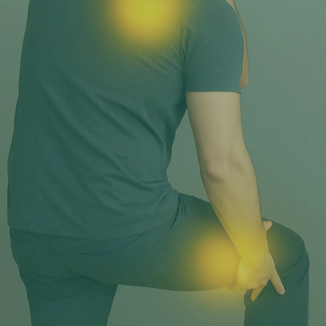 Pain Relief for Every Part of Your Body | Suprey