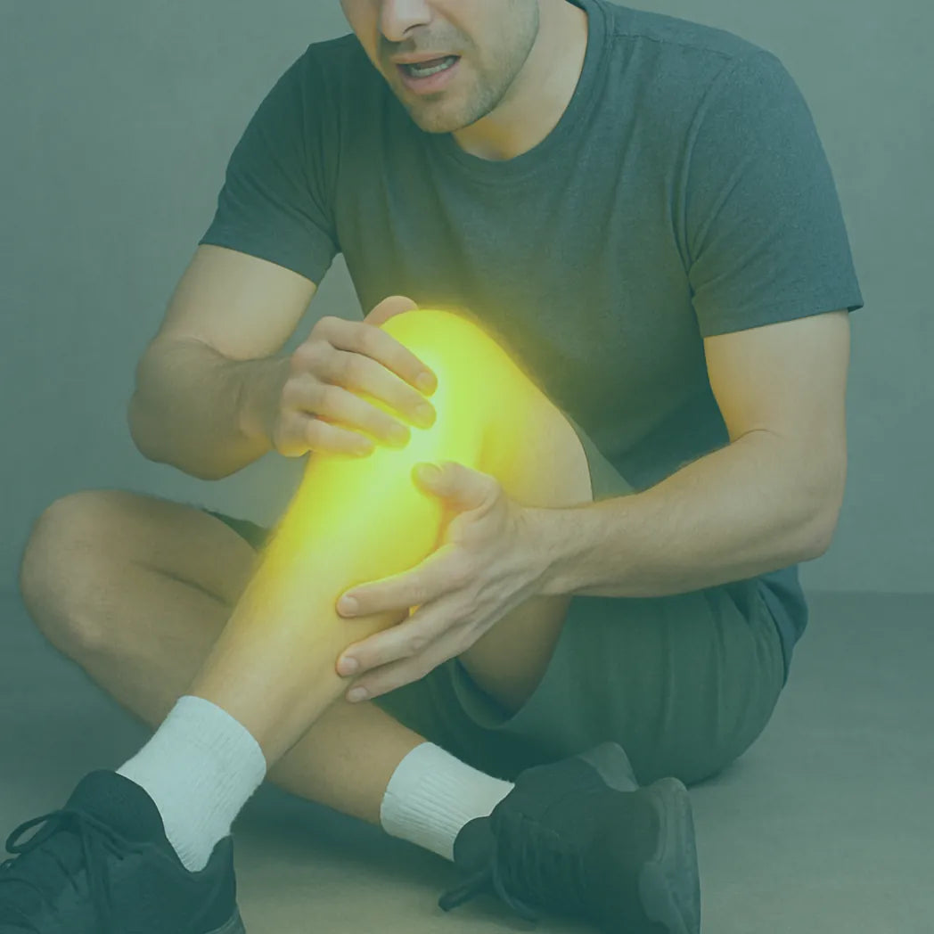 Effective Knee Pain Relief Without Pills or Surgery | Suprey