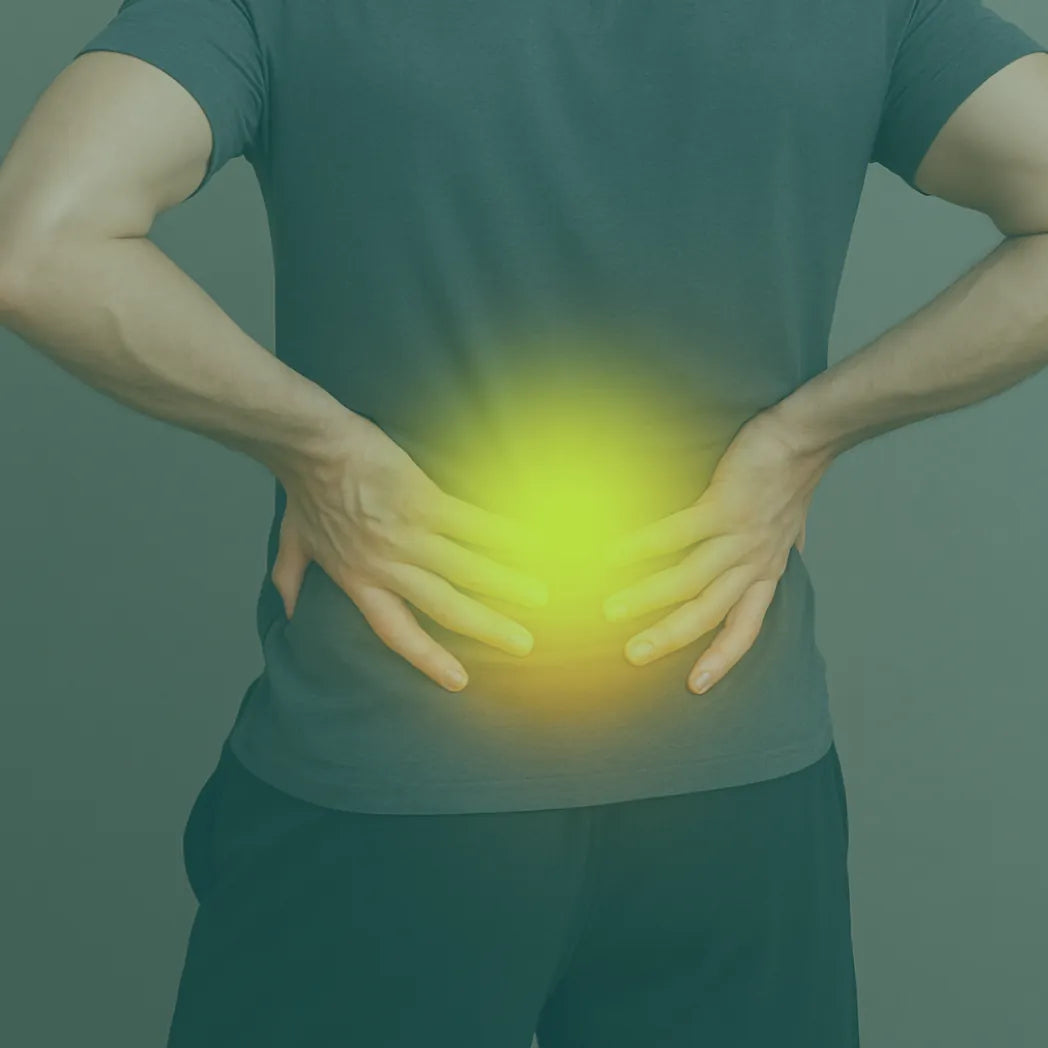 Back Pain Relief Trusted Across Europe | Suprey