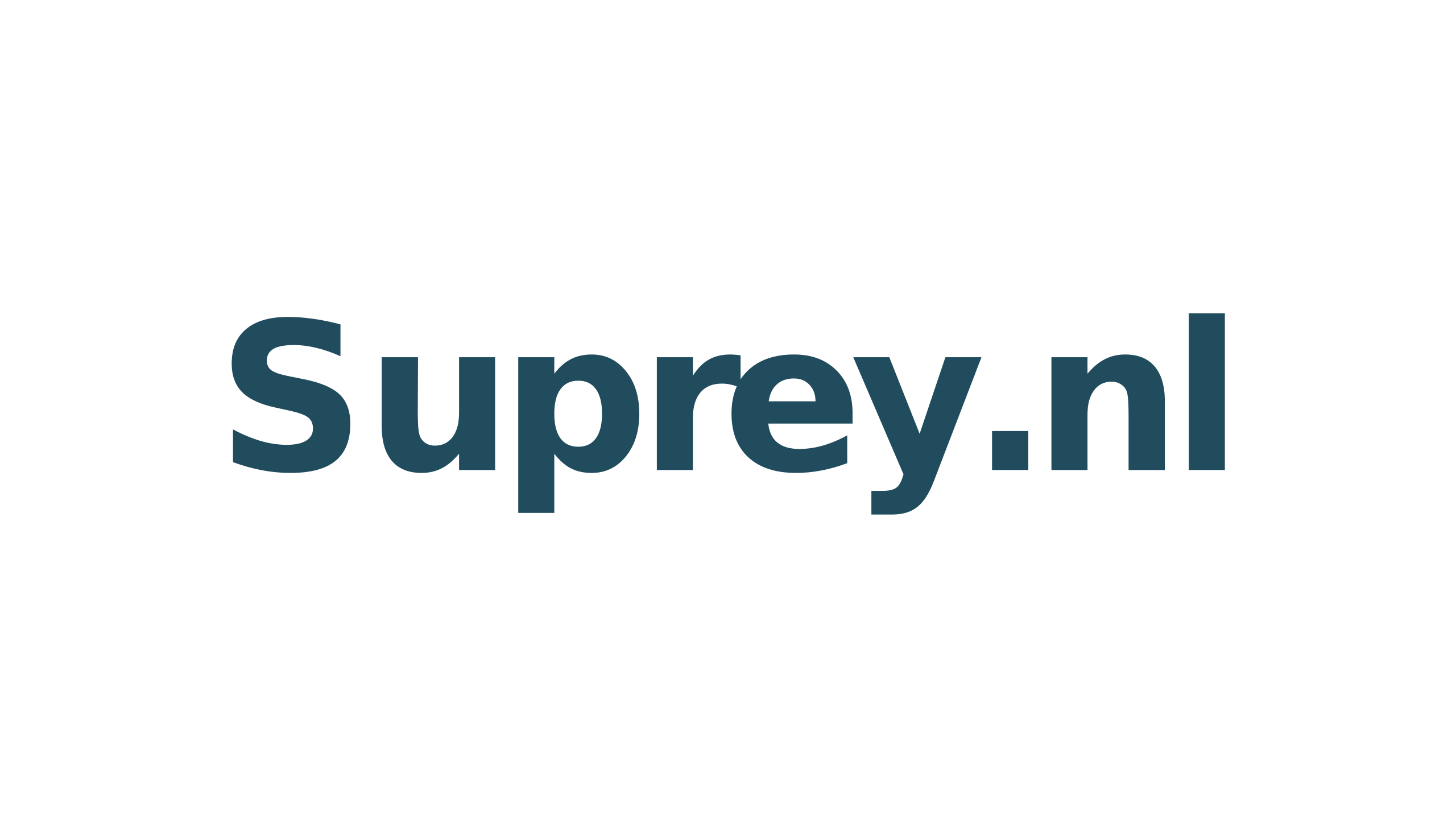 Suprey